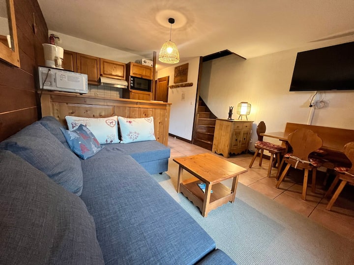 Appartement Samoëns, 3 Pièces, 6 Pers. - Samoëns