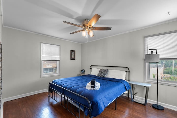 Top-floor 1br Apartment In Omaha - Omaha, NE
