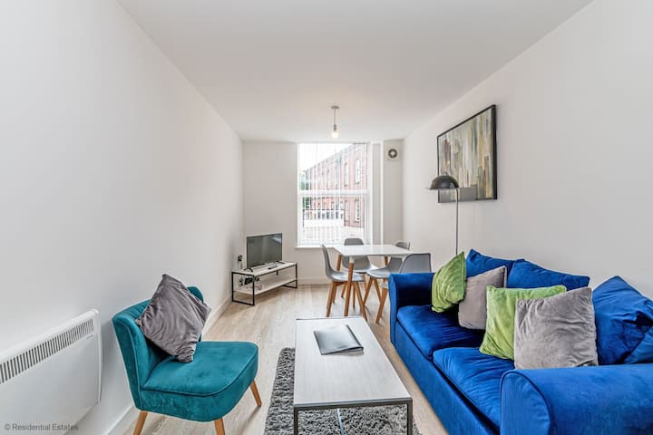 Winkley House By Guestz - Preston