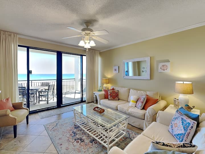Navarre Towers #303 | Exceptional Views All Around - Navarre Beach, FL