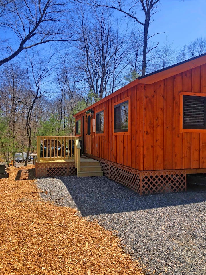 Homestead Cabin - Pet Friendly - Litchfield, CT