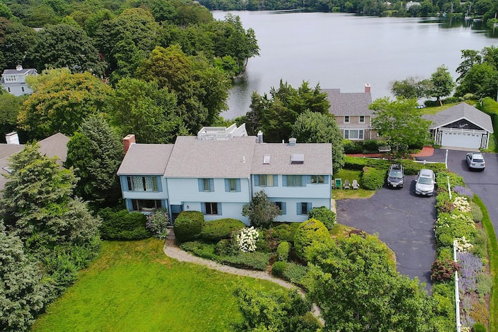 4br Lakefront Dog Friendly | Deck - Oak Bluffs, MA