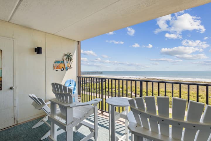 Oceanfront | Slice Of Heaven - Fernandina Beach