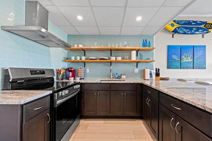 Newly Remodeled Luxury Studio-beach/hot Tub/pool - Fort Walton Beach, FL