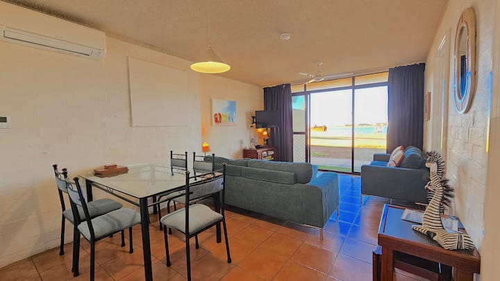 Riverview Holiday Apartment 3 - Kalbarri Wa - Kalbarri