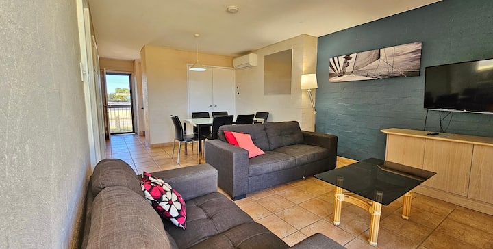 Riverview Holiday Apartment 54 - 1st Floor -  Kalb - Kalbarri