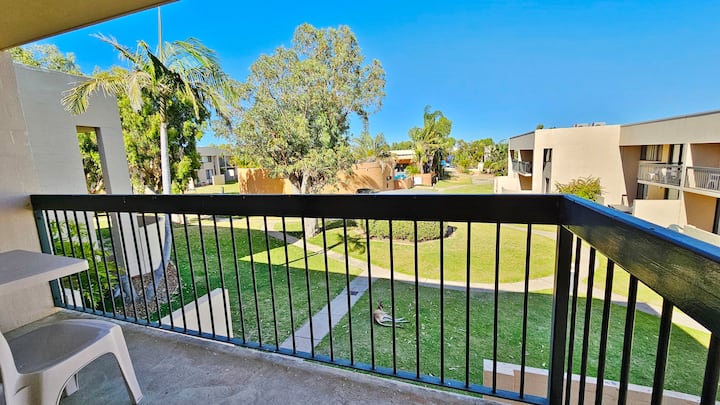 Riverview Holiday Apartment 86 - Kalbarri Wa - 卡爾巴里