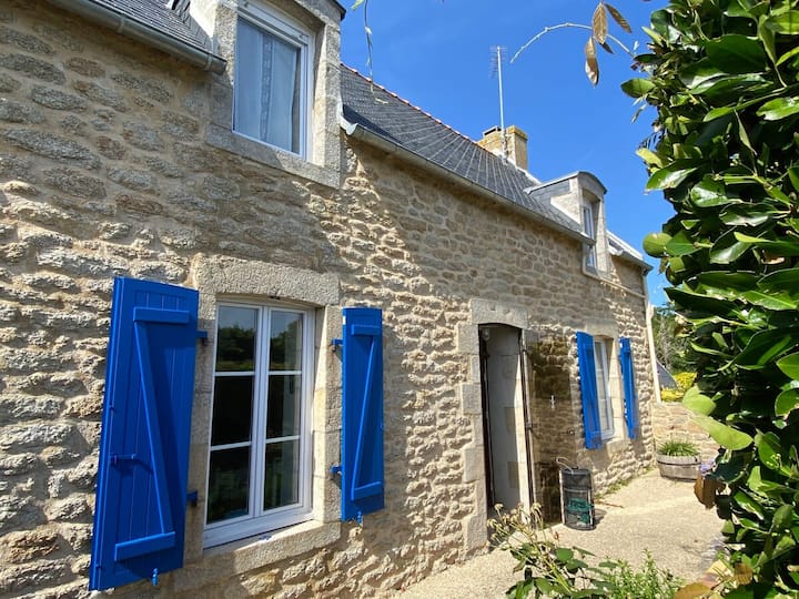 Penty Bigouden Proche De La Plage - Penmarch