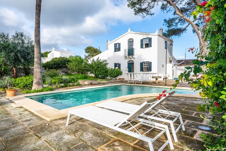 Villa Torret 46 - Mahón