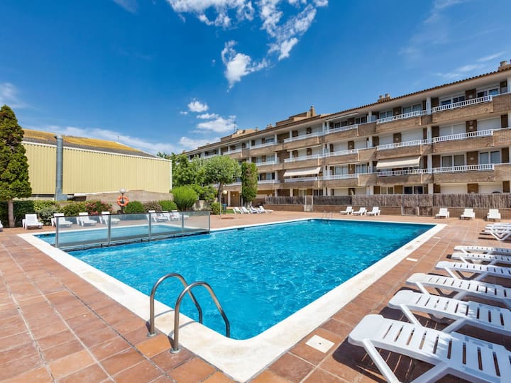 Apartaments Del Sol By Interhome - L'Estartit