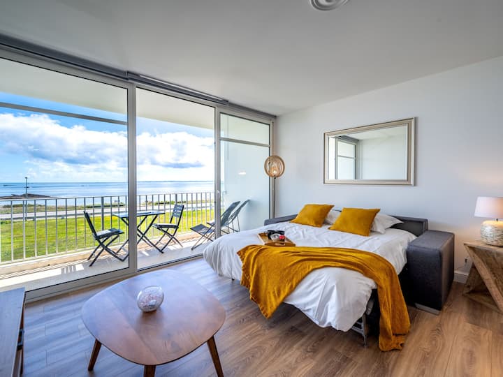 Résidence Les Trois Iles By Interhome - Quiberon