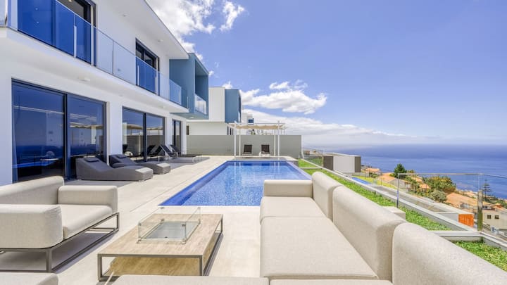 Villa Boa Nova Verde By Lovelystay - Funchal