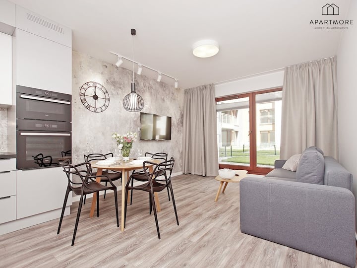 City Center By Apartmore - Manhattan - Gdansk