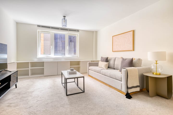 Blueground | Clerkenwell, Terrace, Nr Barbican - Bloomsbury