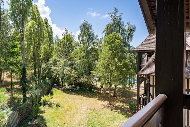 Appartement Avec Balcon 2 Pièces 4 Personnes - Pr - Deauville