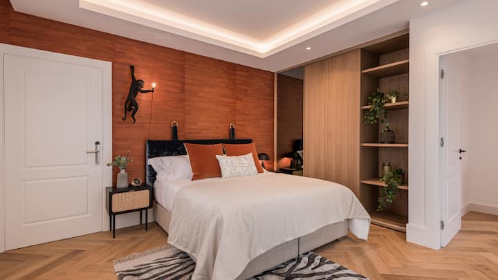 Private Executive  Double Room With En-suite - Marbella