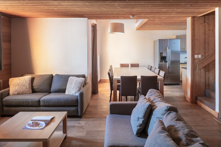 Chalet Bergin - Dfla - Flaine