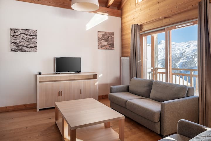 Chalet Sarbotte - Dfla - Flaine