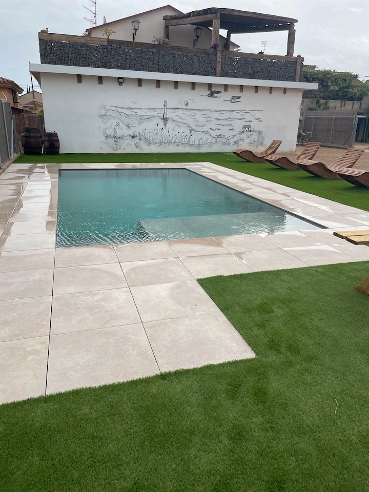 Casa Rural Mestre - Riumar