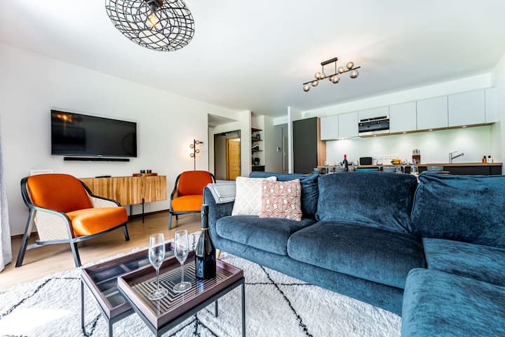 Mountainxtra Apartment Nantaux Lodge - Abondance