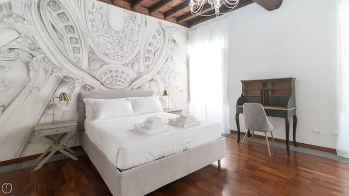 Italianway Collection - Barberini 4 Magister - Rim