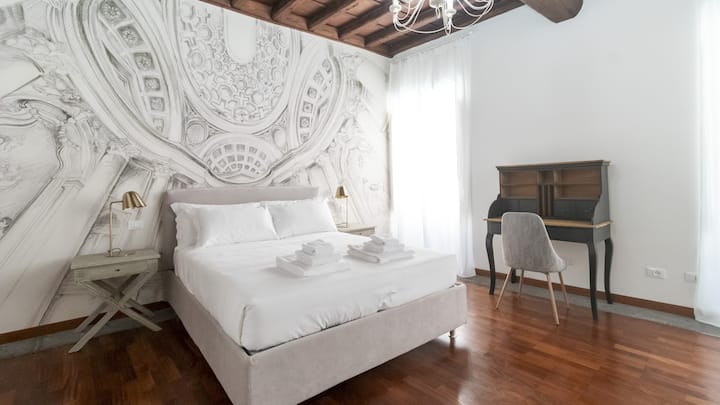 Italianway Collection - Barberini 4 Magister - Rome