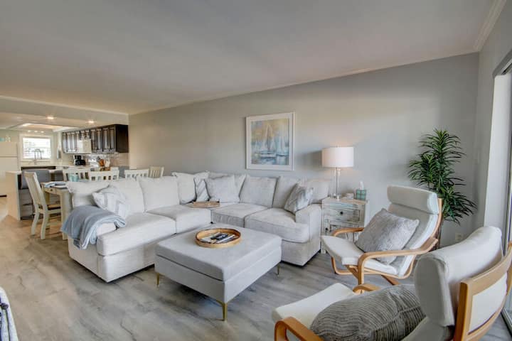 96 M² Apartamento ∙ 2 Habitaciones ∙ 4 Huéspedes - Fort Walton Beach, FL