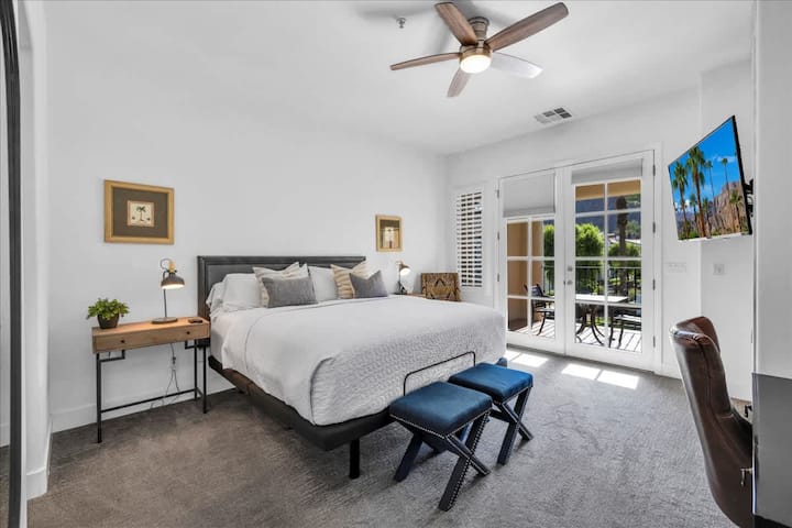 Luxurious Remodeled Studio In La Quinta #B - La Quinta