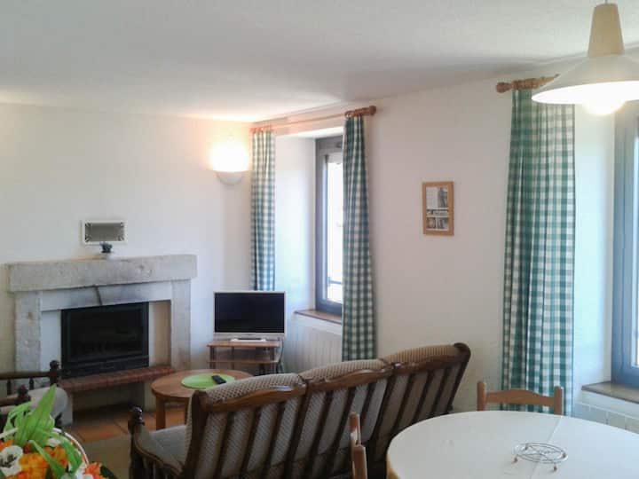 Clévacances 3 Clés 6 Personnes à La Tieule - Sévérac-le-Château