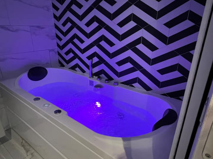 Romeo 300 Mètres Du Lac Jacuzzi - Annecy-le-Vieux