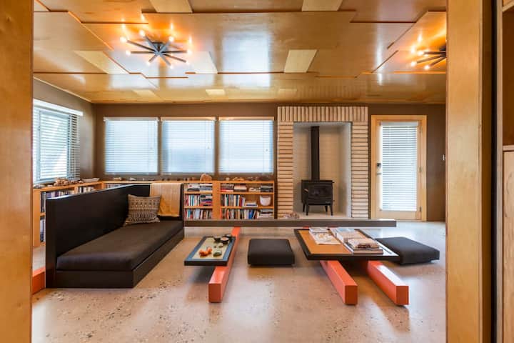 A Z West House By Homestead Modern - Joshua Tree, CA