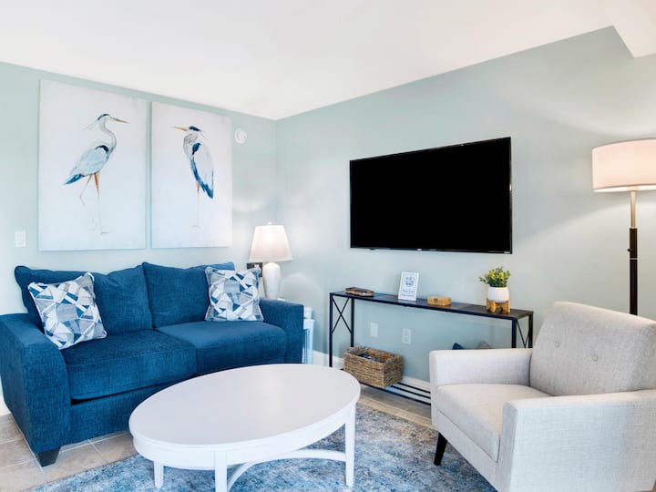 Regency Towers #103 East | Ground Floor, Views! - Pensacola Beach, FL