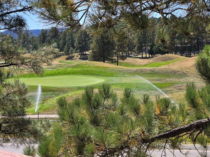 Grisham’s View Condo| Cozy W/golf Course View! - 루이도소