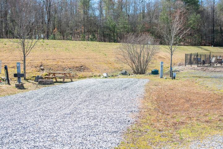 Gravel Rv Campsite #53 - Blueridge, Ga - 블루 리지