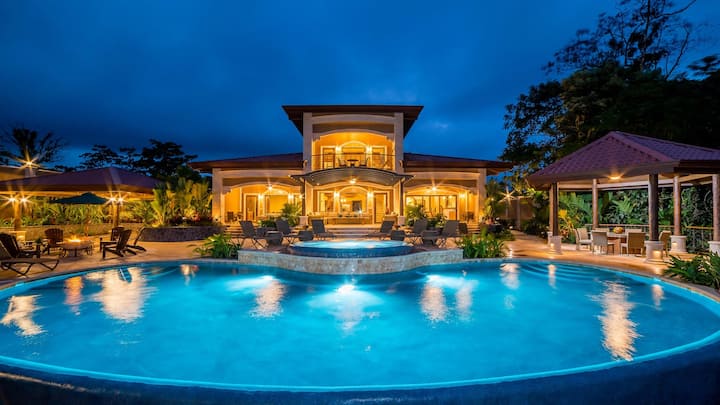 Villa Palacio - La Fortuna