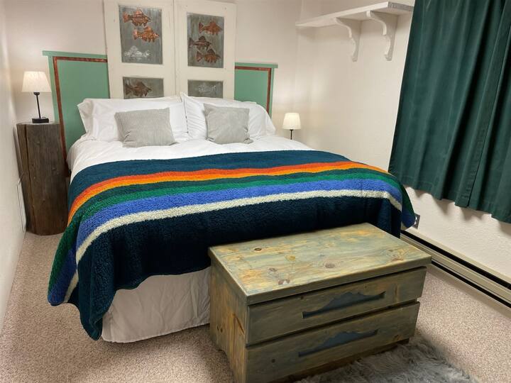 Sweet And Simple Apartment - Red River, NM