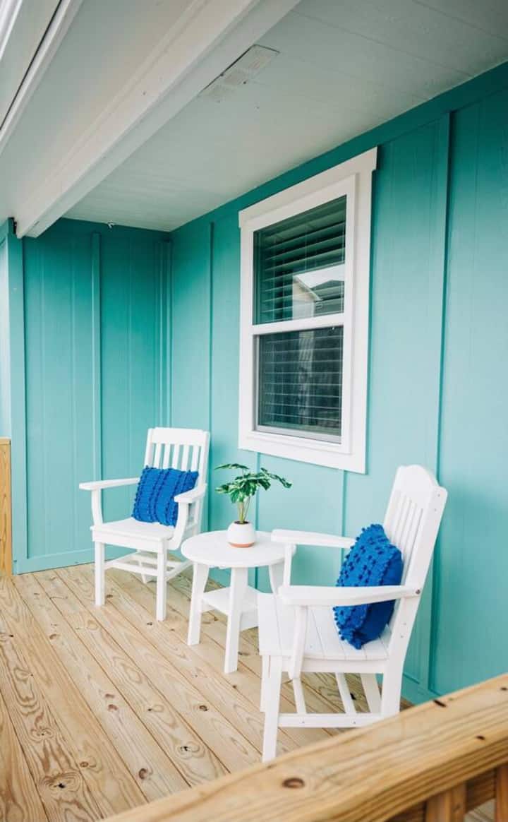 Key West 2- Beach Access - Dog Friendly - Bikes – - Topsail Island