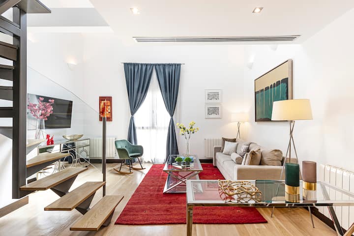 Cibeles By Skykey - Monthly Rates Available - Madrid