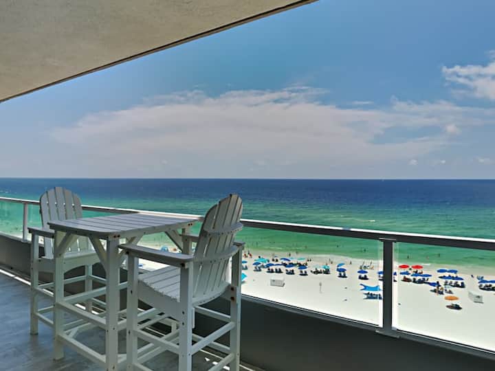 Silver Beach #701 | Pet Friendly, Beachfront Views - Orange Beach, AL