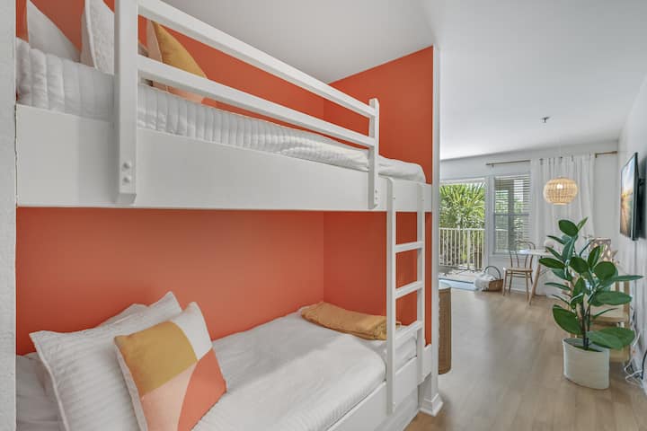 Grand Caribbean 310 - The Surf Shack | Gulf Views - Destin, FL
