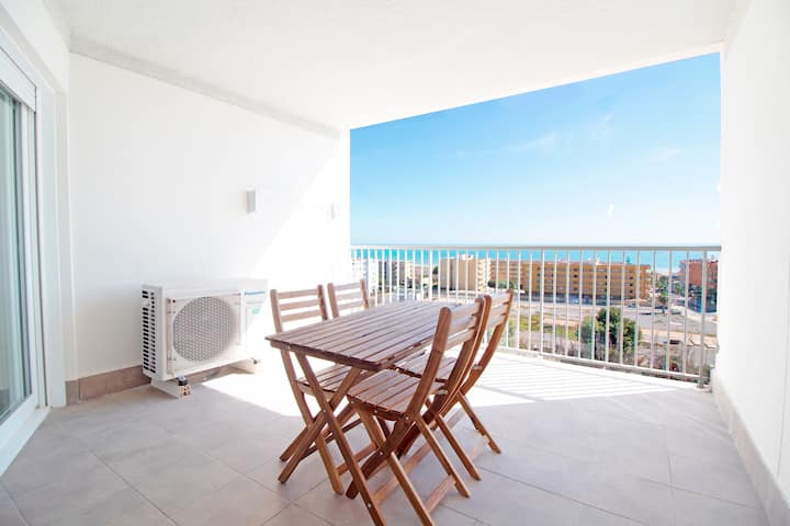 Apt. Canet Al Mar, 8-e (F) (+Cp) - Canet de Berenguer
