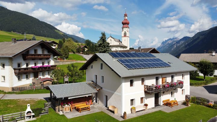 Marhof Appartement De Vacances Spielbichl - Obertilliach