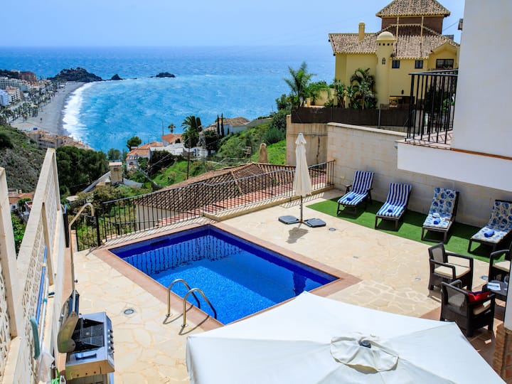 Mirador B By Interhome - Almuñécar