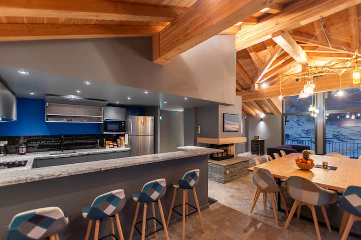 Chalet De Luxe Blue River - Bourg-Saint-Maurice