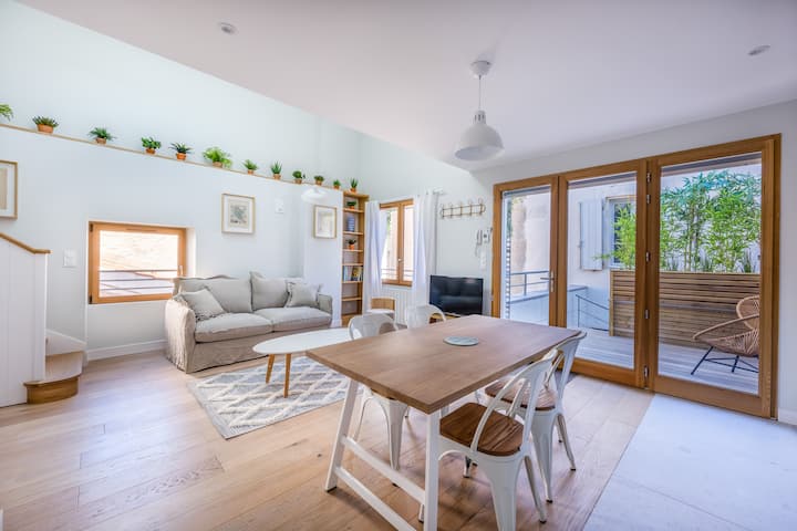 Bel Appartement Proche Centre Ville Et îLe De Ré - La Rochelle