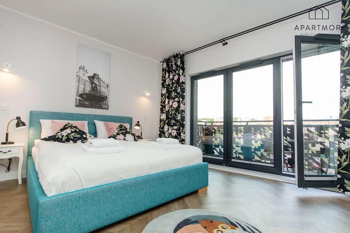 City Center Toruńska 20 - Color By Apartmore - Gdańsk