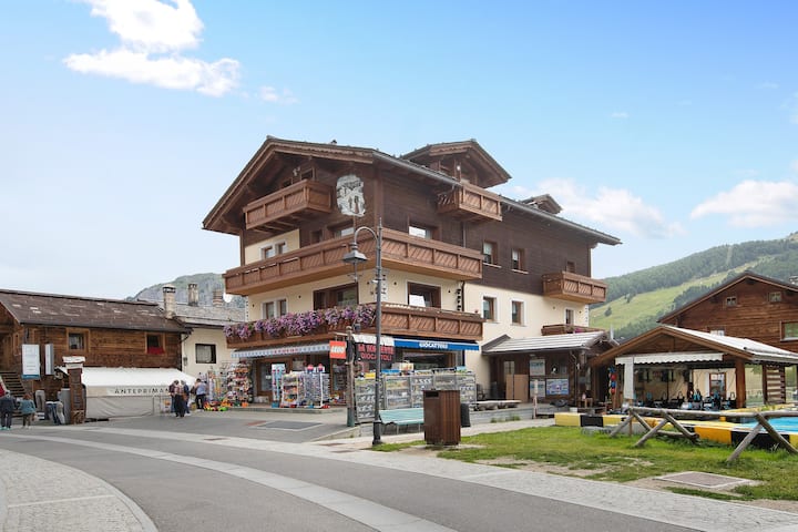 La Sorgente Appartamento Domenico - Livigno