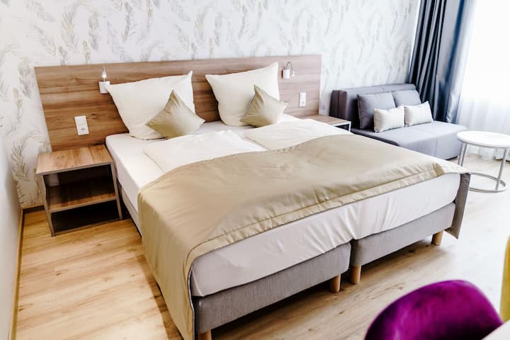 Haus Vier Jahreszeiten Am See Designloft Harz 949 - Hahnenklee