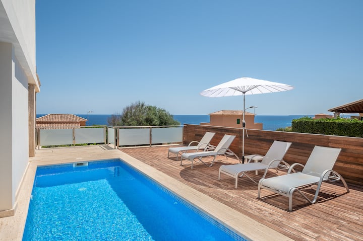 Villa Ullastre By Mallorca House Rent - Cala Millor