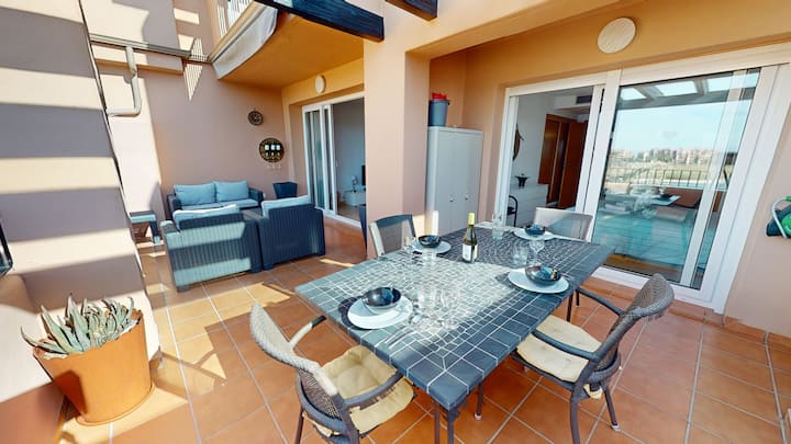 Casa Espliego V-a Murcia Holiday Rentals Property - Los Alcázares